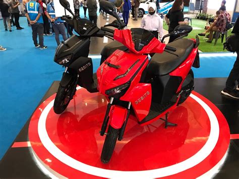 Mencoba Gesits G1 Motor Listrik Yang Banyak Dipakai Ojol