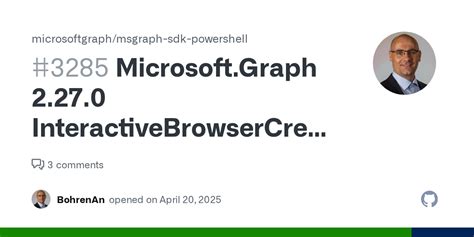 Microsoftgraph 2270 Interactivebrowsercredential Authentication