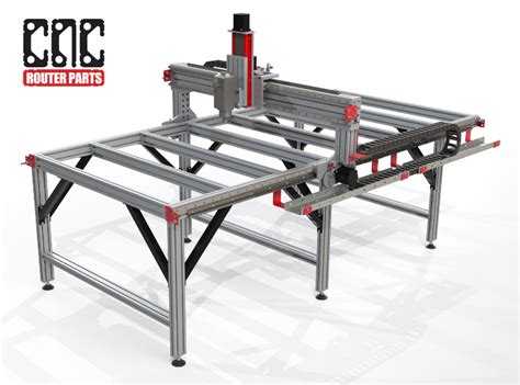 PRO X CNC Router Kit CNCRouterParts
