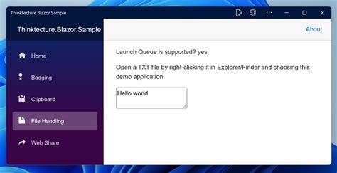 Adding Superpowers To Your Blazor Webassembly App With Project Fugu