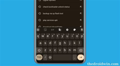 How To Hide The Bottom Gesture Navigation Bar Pill On Android TheDroidWin