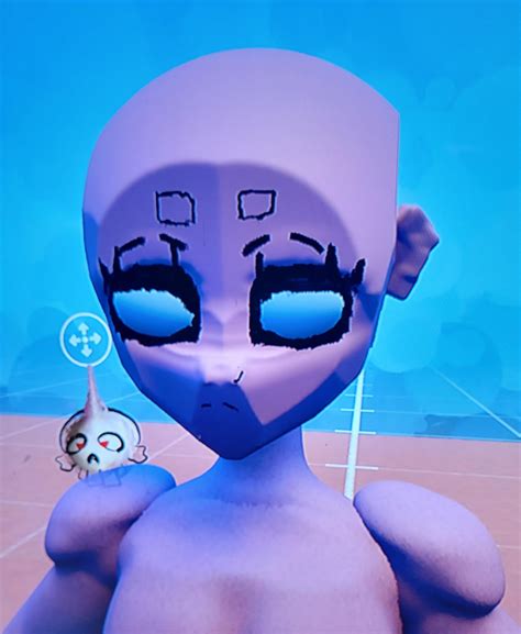 Sculp Merging Issue Rps4dreams