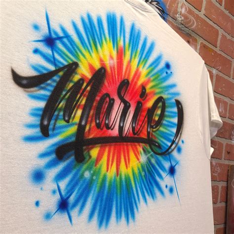 Custom Airbrush T Shirts And Apparel Airbrush Near Me Airbrush Customs