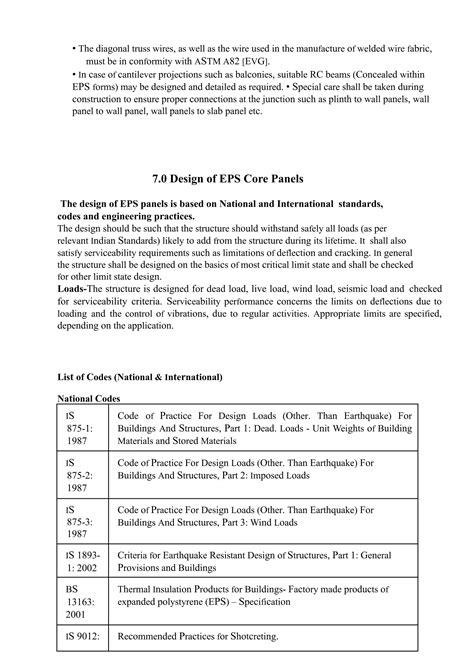 Eps Core Panel System Pdf