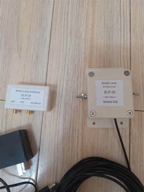 Small Loop Antenna Active Small Loop Antenna Slp 3 Grandado