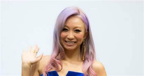 Koda Kumi Height Weight Body Measurements Bra Size Shoe Size