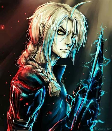 Edward Elric Edward Elric