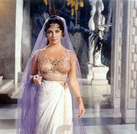 La Liz Photo Elizabeth Taylor Cleopatra Elizabeth Taylor Taylor