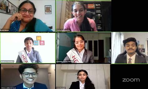 Bengaluru Ekya School Itpl Virtual Fest Triton Gives Wings To Talent