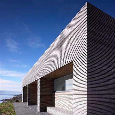 Timber Cladding Weathering Russwood