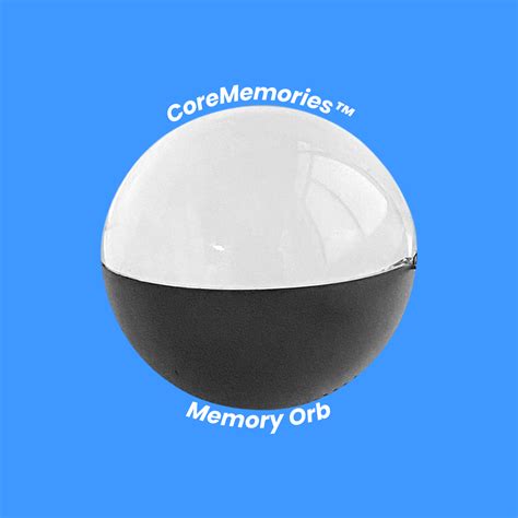 Memory Orb™ Corememories™