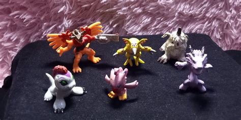 Bootleg Digimon Hobbies And Toys Toys And Games On Carousell