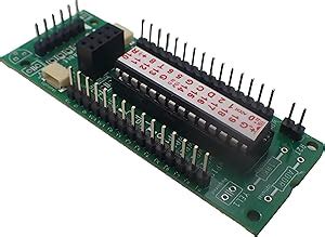 Serial Wombat 18AB Fully Assembled Board Real Time Coprocessor And I2C UART IO Expander For