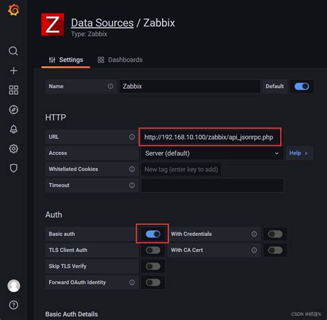 zabbix和grafana集成 zabbix grafana csdn博客