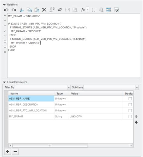 Repeat Region Relation To Differentiate Between Co Ptc Community