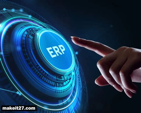 Erp 뜻 Crm 뜻 Mesh 뜻 이거 한 번에 끝내자 Makeit27