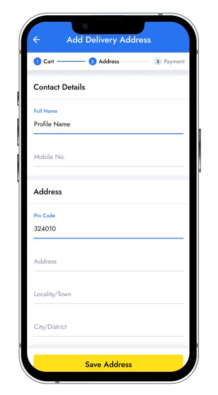 Clickcart Flutter Ecommerce Mobile App Template By Indiancoder