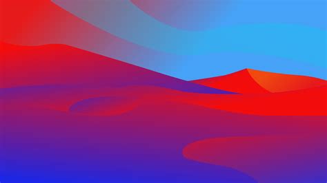 Macos Big Sur Style Wallpaper Behance