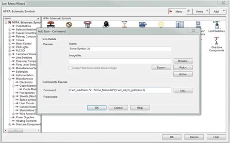 Importing Custom Symbols Into Icon Menu Autodesk Community