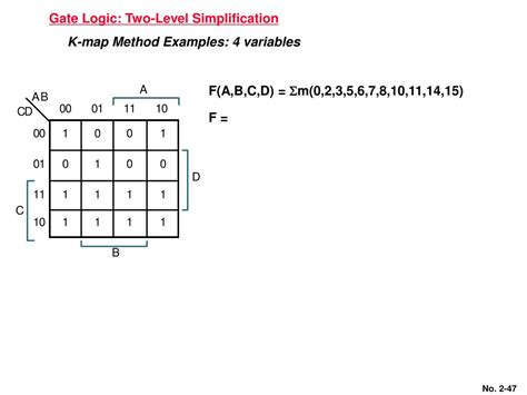 PPT Chapter Two Level Combinational Logic PowerPoint Presentation ID