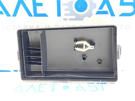 Крышка блока предохранителей подкапотная VW Tiguan 18-24 5Q0937132D ...