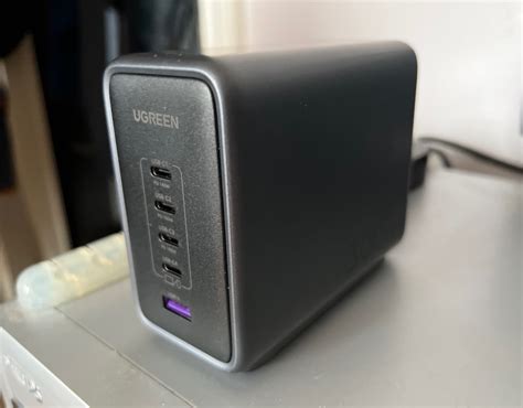 One Multiport Usb C Fast Charger To Rule Them All Review Cult Of Mac