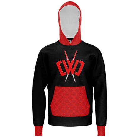 Chad Wild Clay Dragon Hoodie Dragon Hoodie Custom Hoodies American