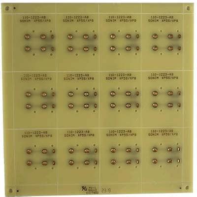 China Leading Single Sided PCB Manufacturer And Supplier PCBMay