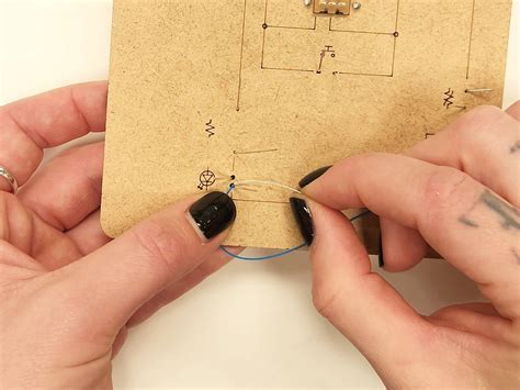 Basic LED Breadboard Instructions
