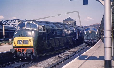 Rail Online Class 43 Nbl Warship D857 1963 Plymouth