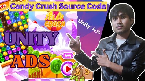 Free Unity Ad Game Source Code Create Your Own Candy Crush Game Youtube