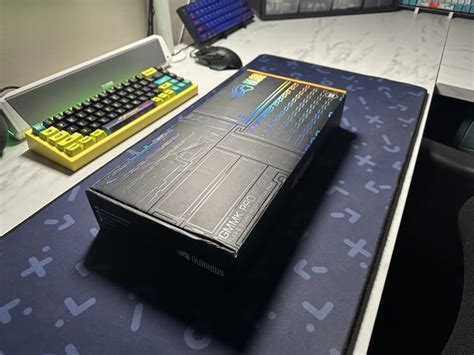 Uploaded Qmk Firmware Files For Gmmk Pro Ansi Iso With A Functional