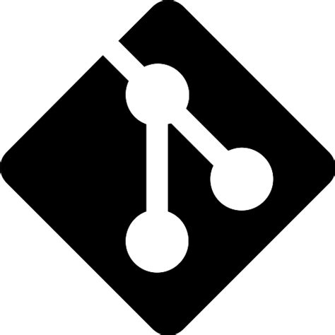 Git Icon Vector SVG PNG Download Free