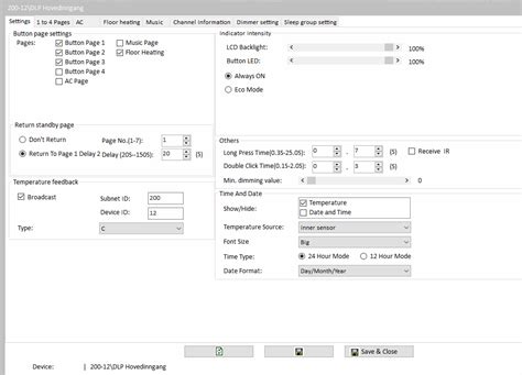 hdl smartbus via nodered and mqtt share your projects home