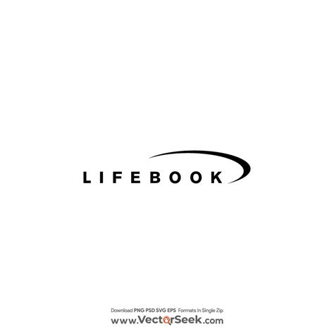 Lifebook Logo Vector Ai Png Svg Eps Free Download