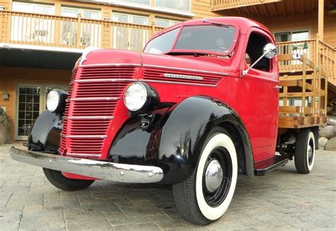 1939 International Harvester Volo Museum