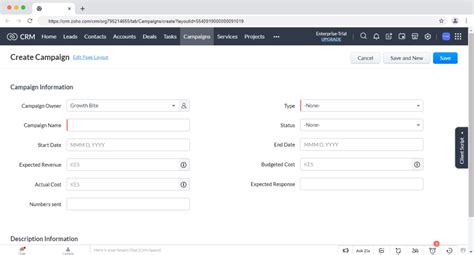 CRM Showdown HubSpot Vs Zoho Review And Comparison