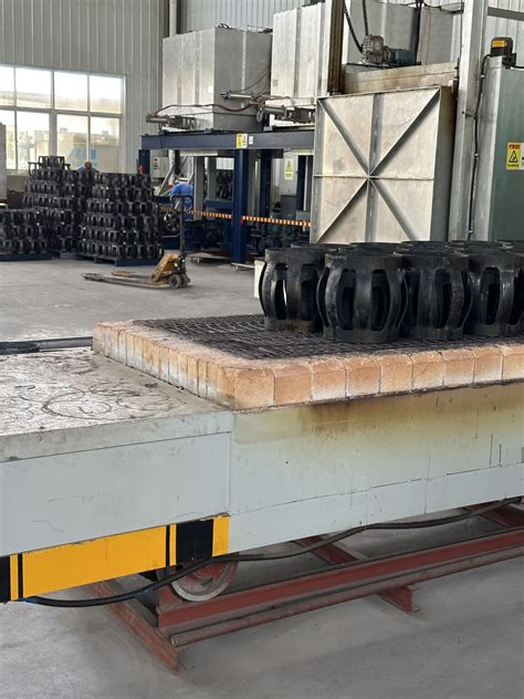 Zhang Junqing On Linkedin Our Heat Treatment Plant