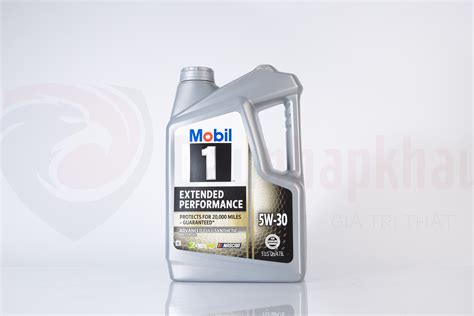 Dầu Mobil 1 5w30 gold extended performance chính hãng giá tốt nhất