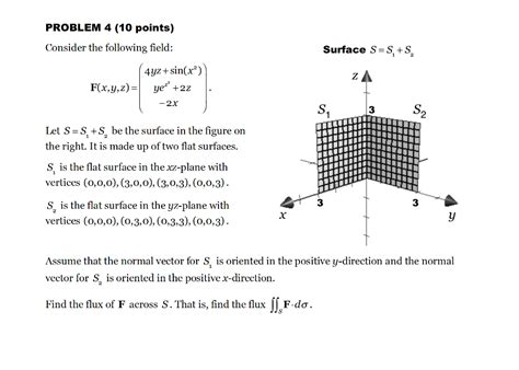 Solved Problem 4 10 Points Consider The Following Field