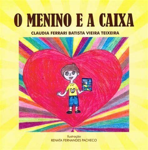 O Menino E A Caixa Logos Comercial