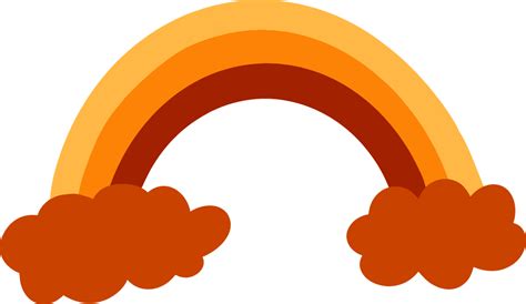 Rainbow Cartoon Pngs For Free Download