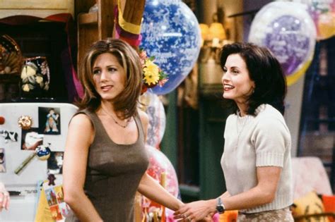 Jennifer Aniston Explains Why Her Nipples Were So Visible While Filming