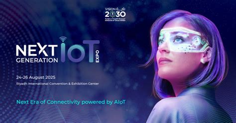 Industry Events Next Generation Iot Expo