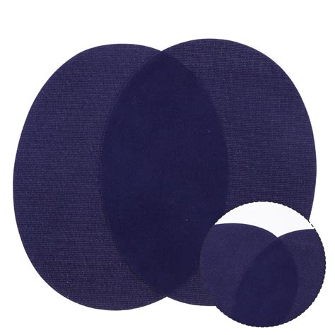 Kajnbn 1 Pair Jean Iron On Patches For Jackets And Bags Diy Costume