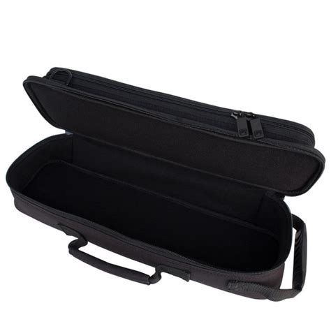 Flute Case Cover Deluxe Series Black Protec