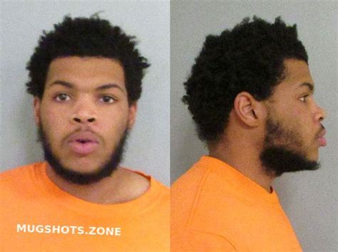 Collins Wynston Jamal 12 20 2021 Ascension Parish Mugshots Zone