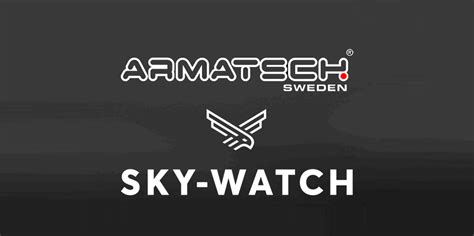 Armatech Signs Distributor Agreement With Sky Watch Armatech Ab