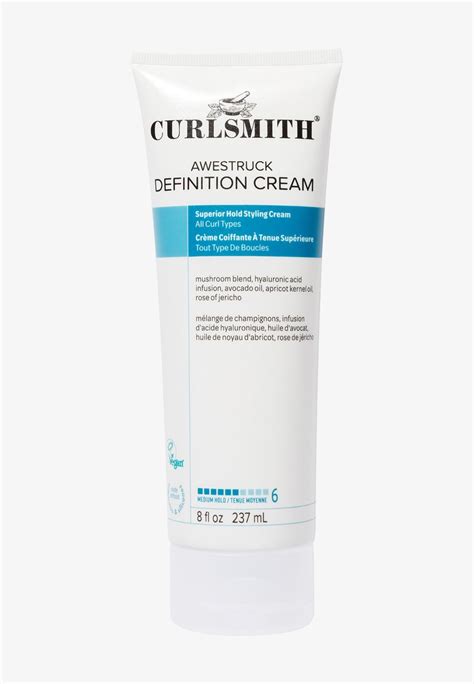 Curlsmith Awestruck Definition Cream Crema Per Lo Styling Zalando