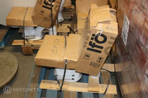 Lasten Wc Istuin Ifö Käyttämätön Nro 9 Kiertonet Fi